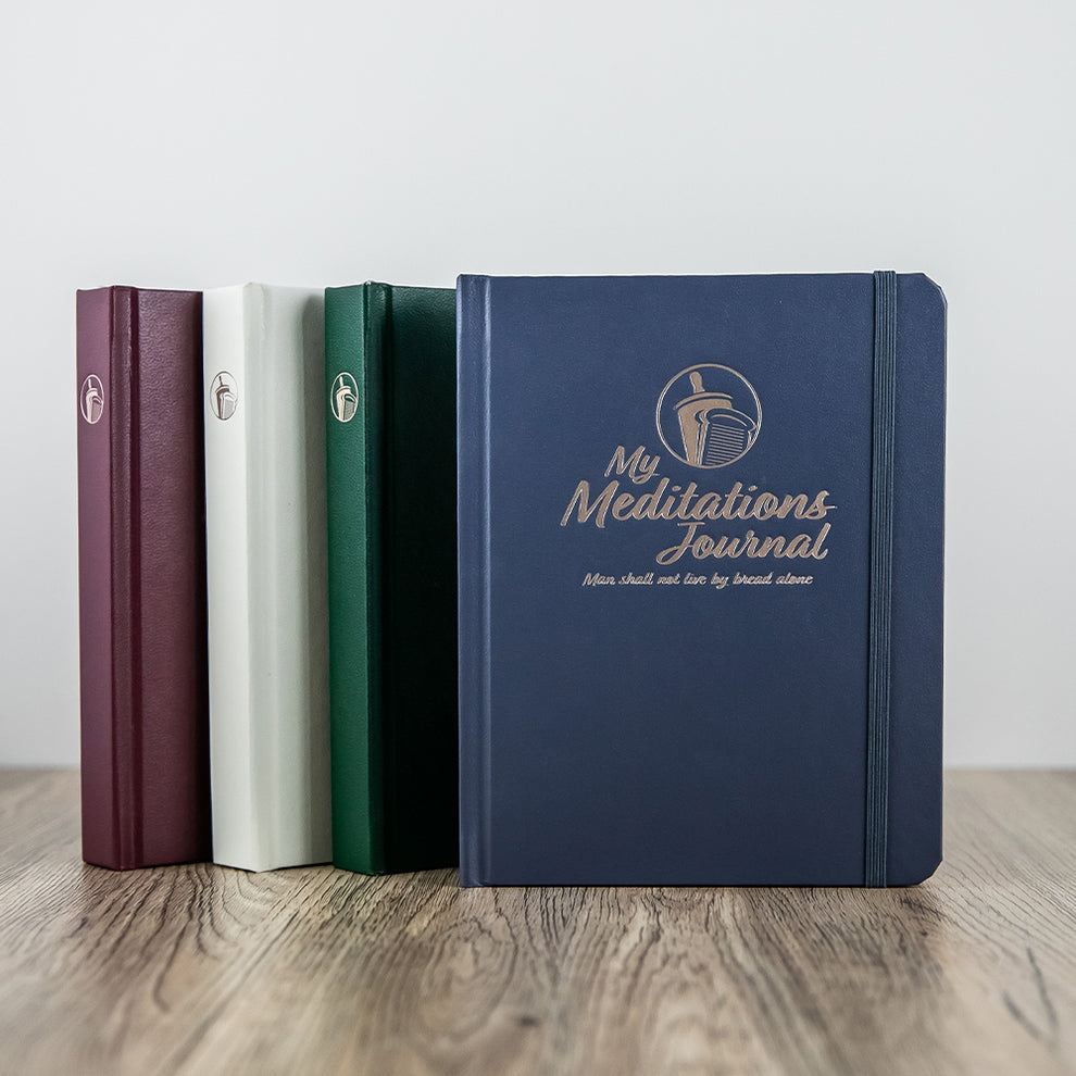 My Meditations Journal – First Fruits of Zion Resources Store