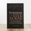 Rethinking the Five Solae – First Fruits of Zion Resources Store