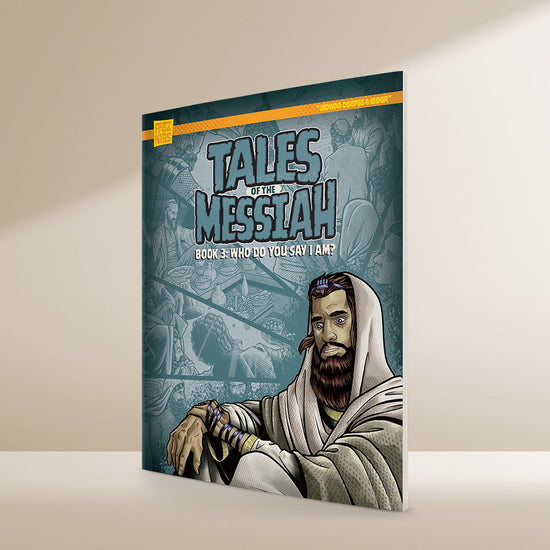 Tales of Messiah – First Fruits of Zion Resources Store