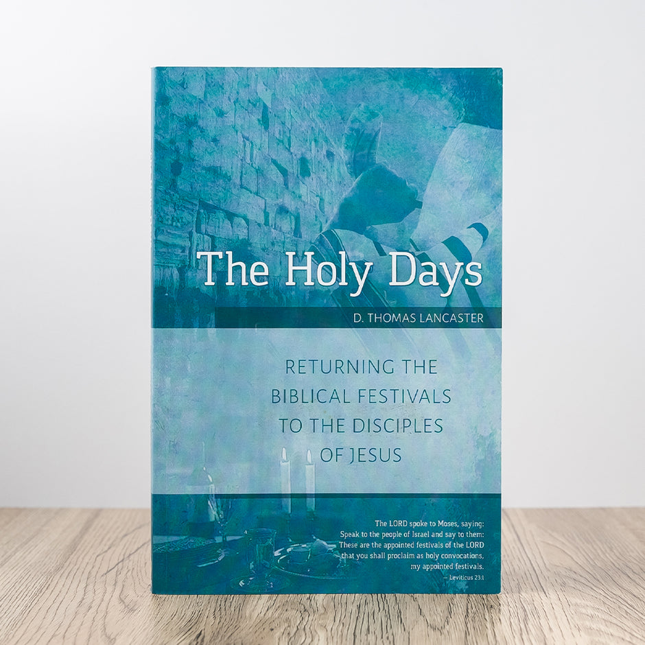 Books – First Fruits of Zion Resources Store